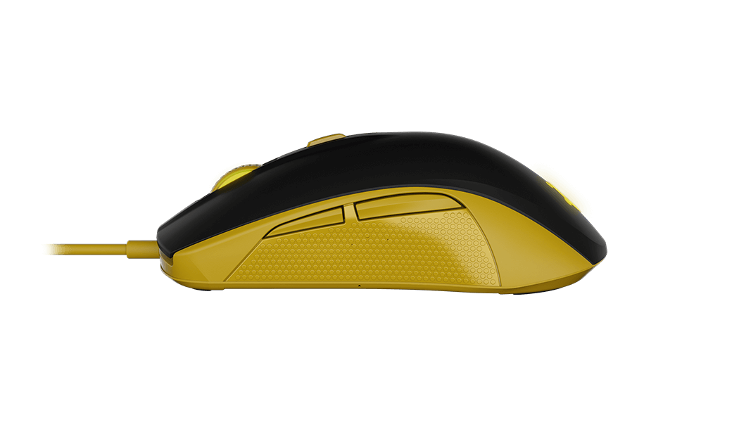 Rival 100 Illuminated 6-Button Optical Gaming Mouse | SteelSeries